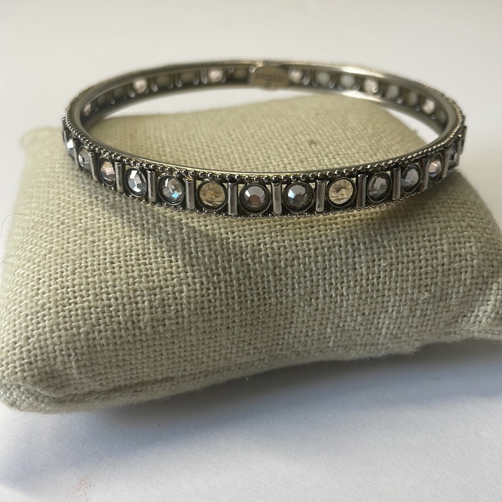 Sorrelli Pastel Bangle Bracelet - Gem